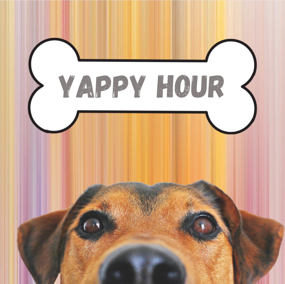 Yappy Hour on the Patio! [09/21/25]