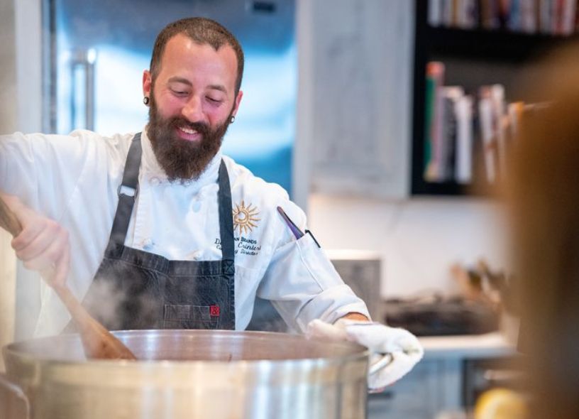 Hands-on Pasta Making With Roman Sauces W/ Chef Jarrett 8.4 3pm [08/04/25]