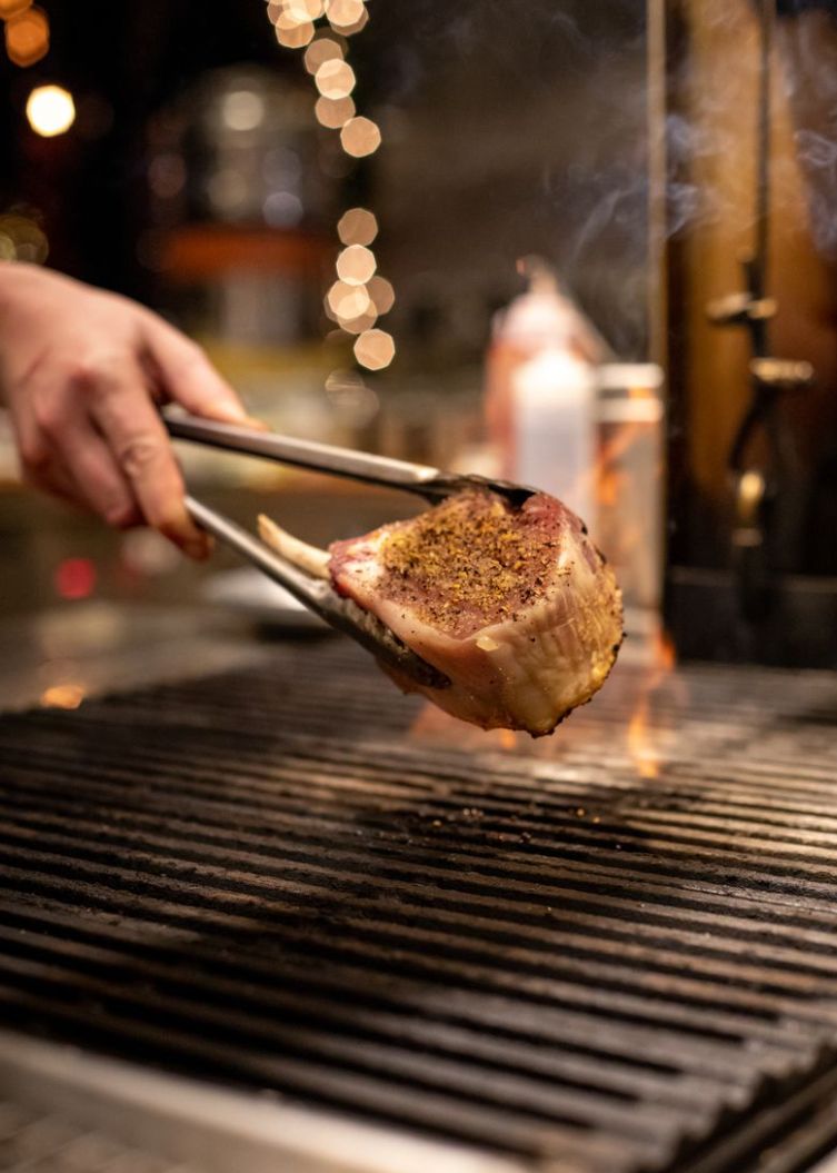 Summer Grilling with SAM ADAMS & Chef Jarrett 8.7 6pm [08/07/25]