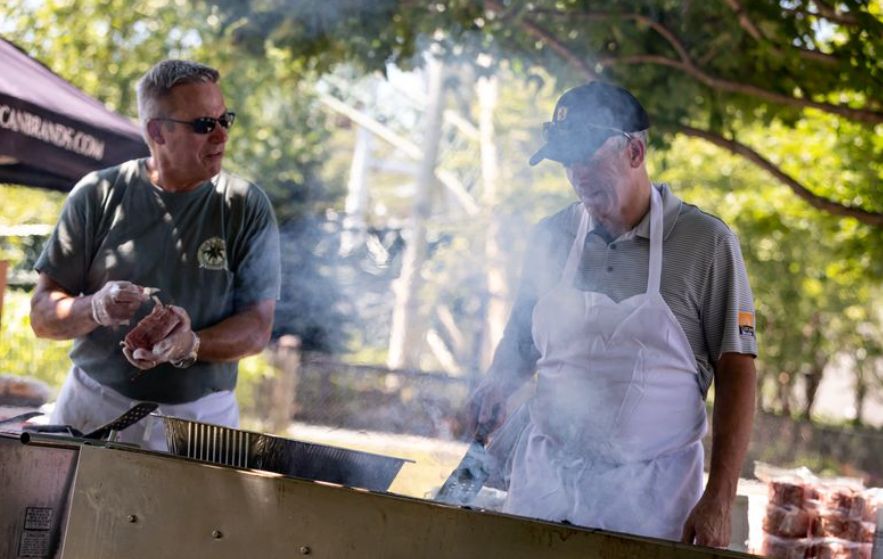 Hands-on Summer Grilling "In The Beer Garden" w/ Chef Jarrett 8.16 12pm ...