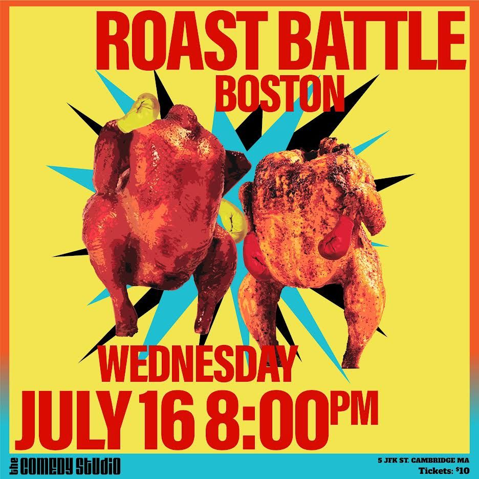 Roast Battle: The Comedy Studio [07/16/25]
