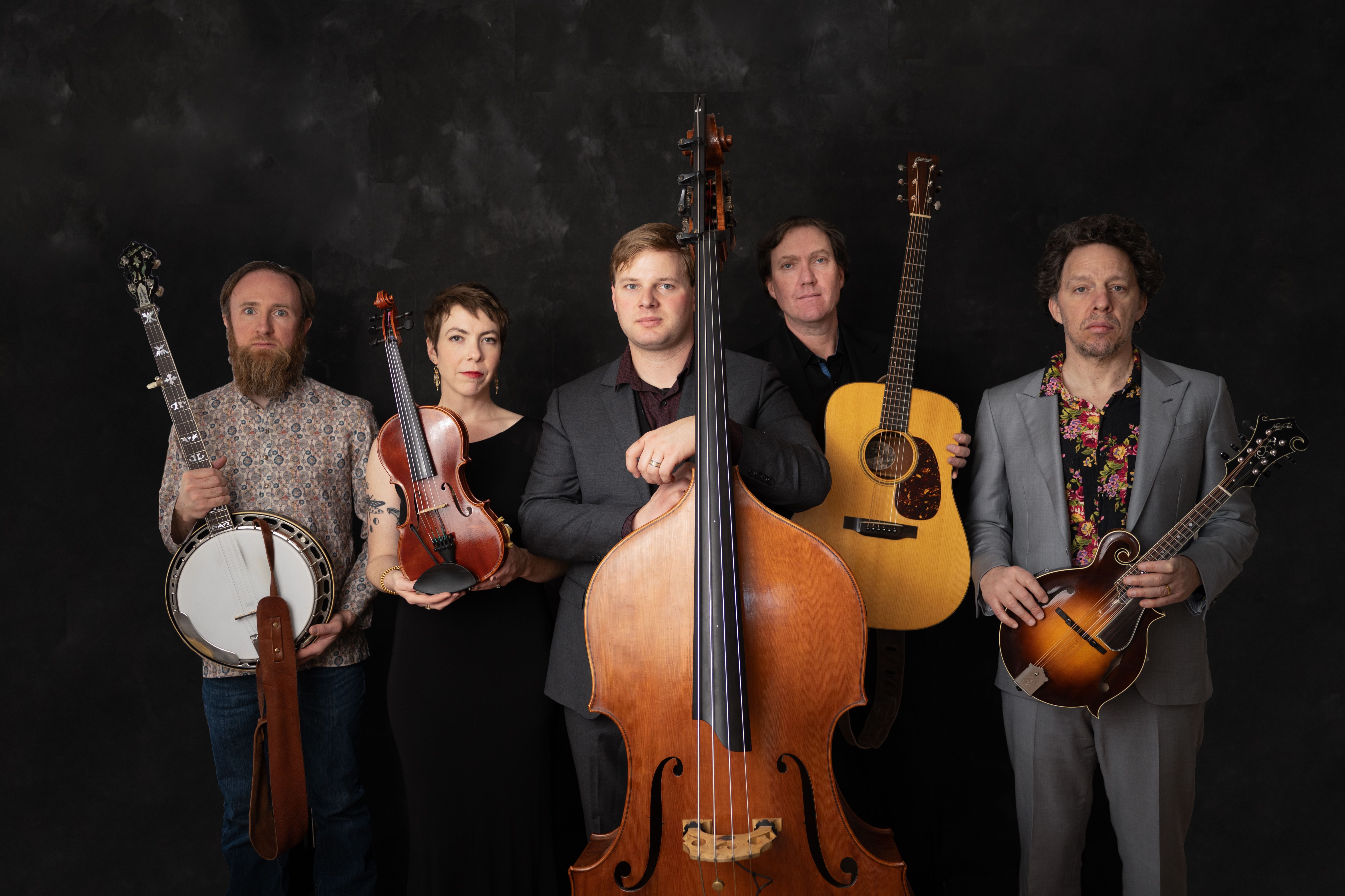 Ragged Union (original Bluegrass) [08/18/25]