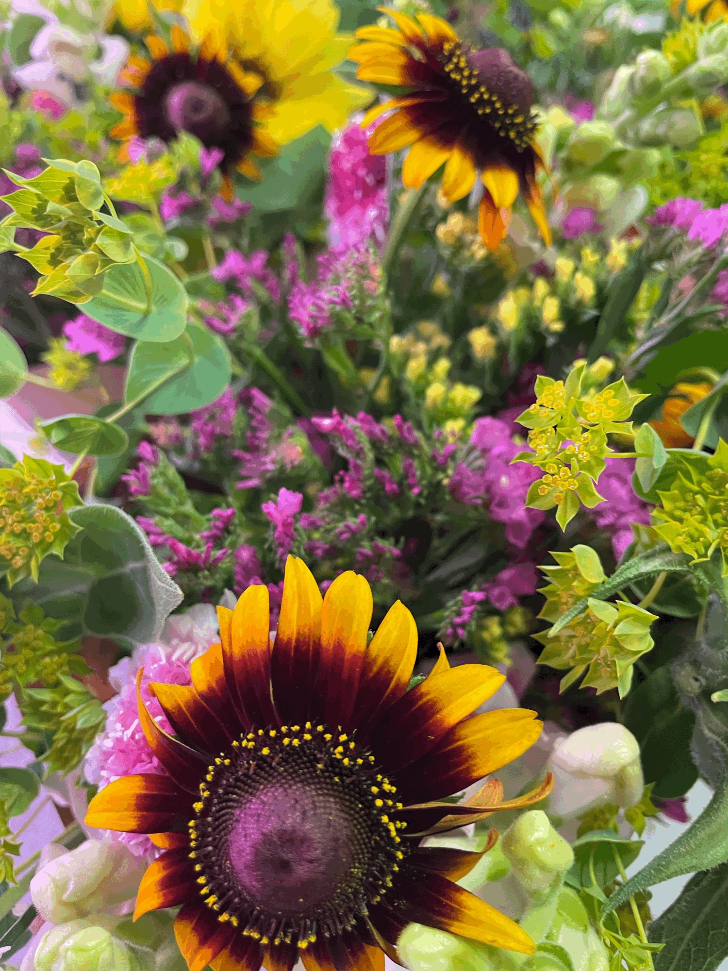 Build Your Own Bouquet [07/27/25]