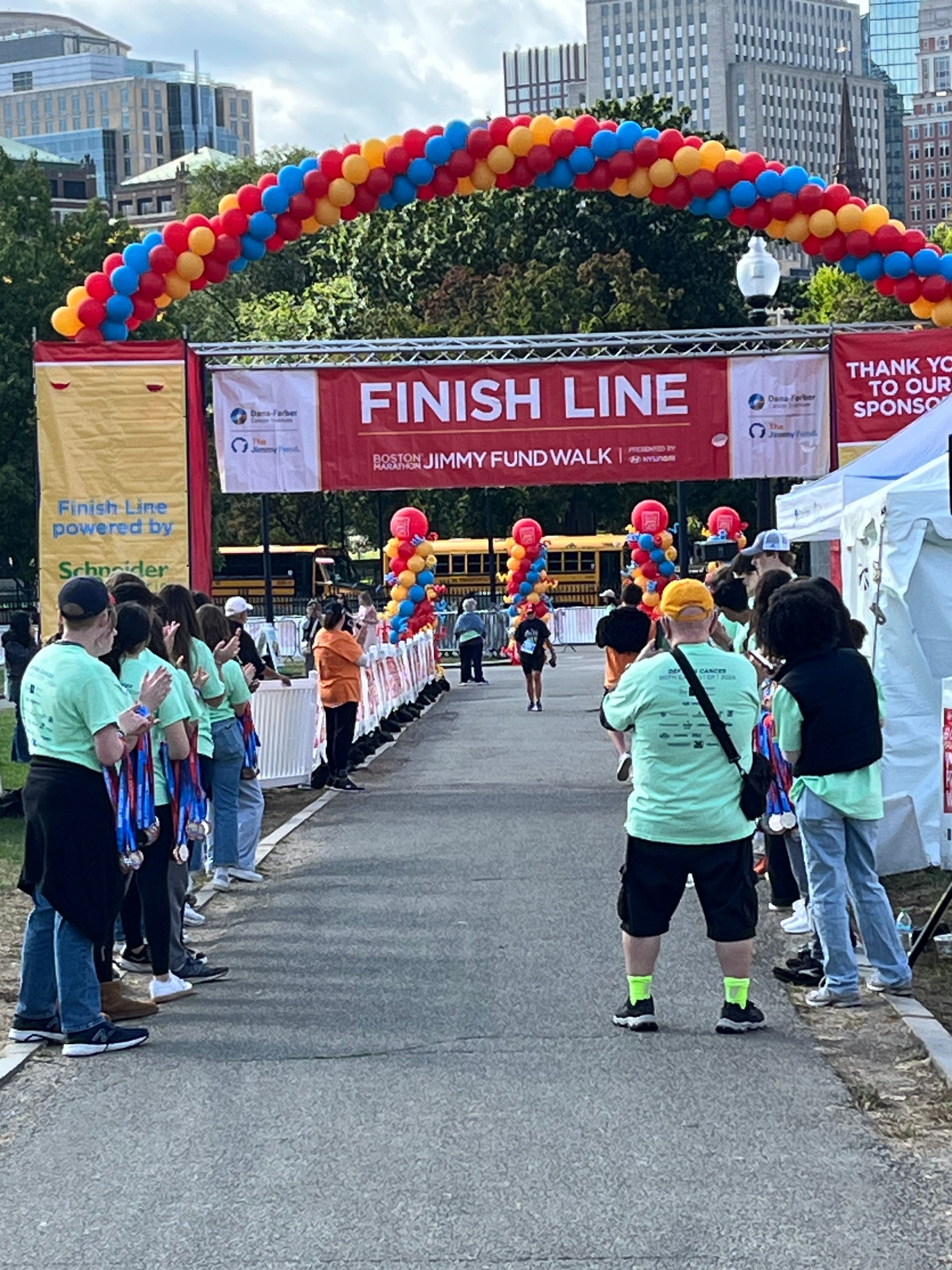 Jimmy Fund Walk presented by Hyundai [10/05/25]