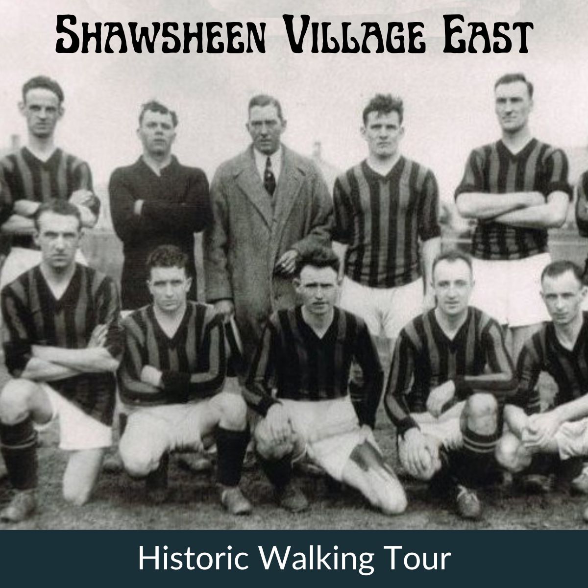 Shawsheen Village East Historic Walking Tour [07/27/25]