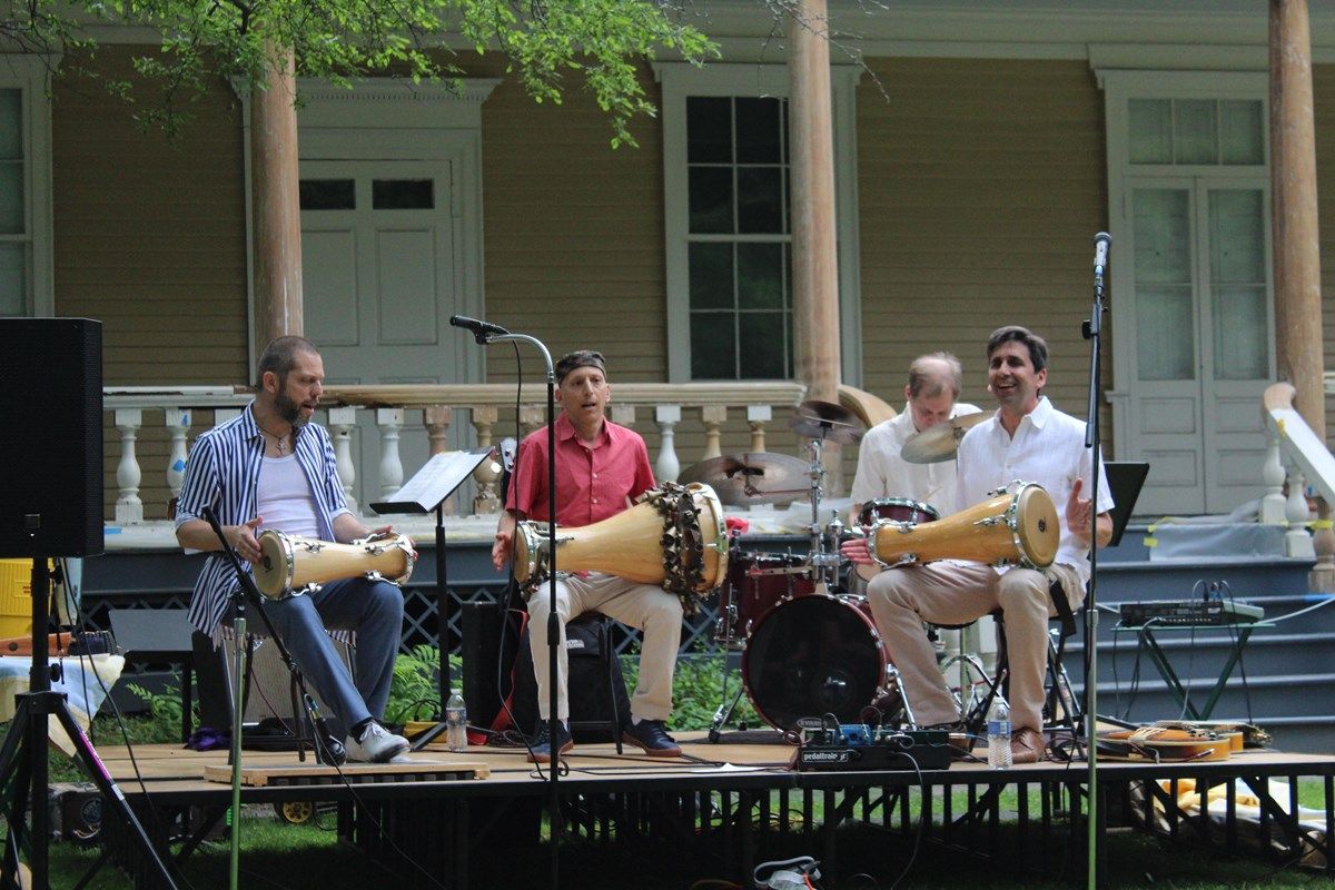 Concert: Pete Smith with Gregory Ryan [07/27/25]