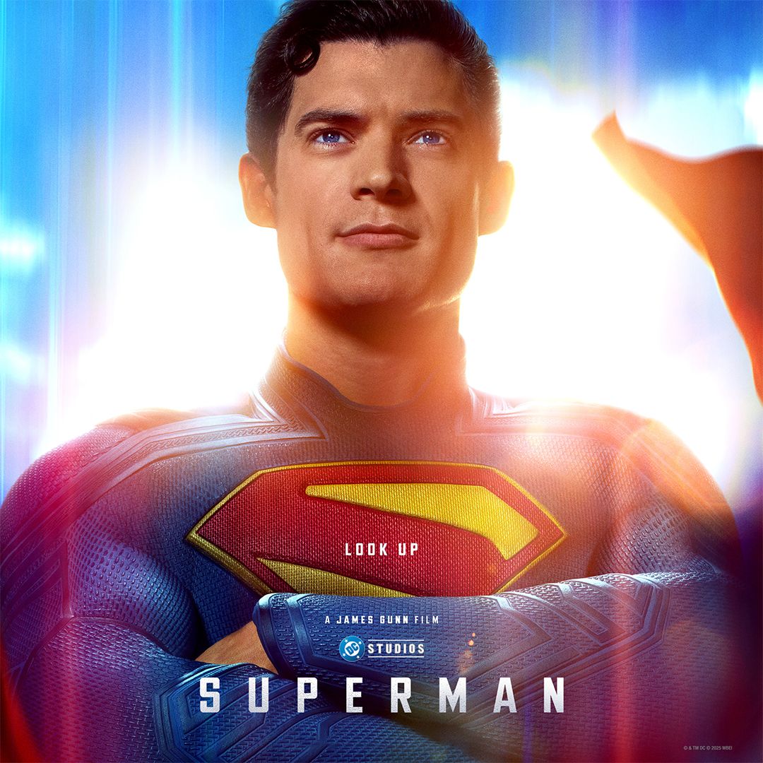 Superman in the Mugar Omni Theater [08/01/25]