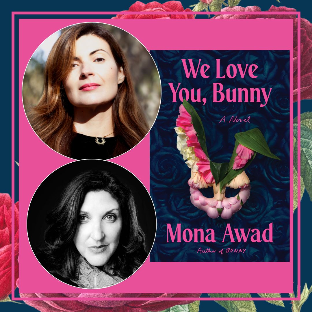 Mona Awad at The Brattle Theatre [09/22/25]