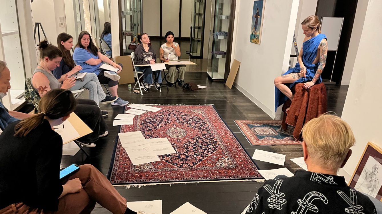 Natick Drawing at the Natick Mall [09/13/25]