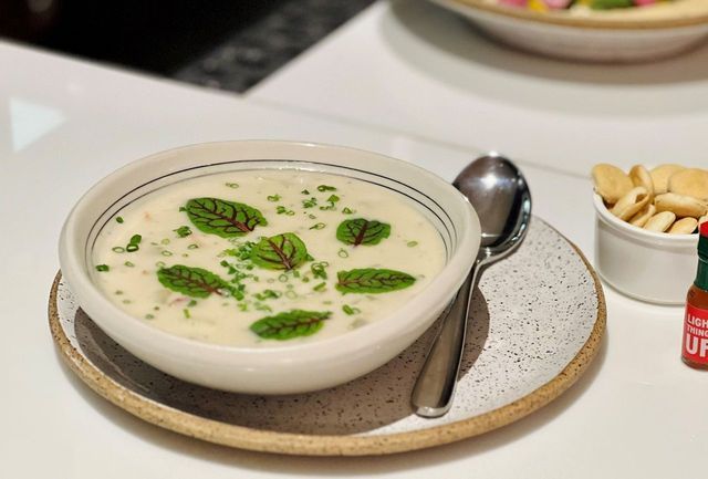 Bambara Kitchen & Bar Participates in Dine Out Boston [08/03/25]