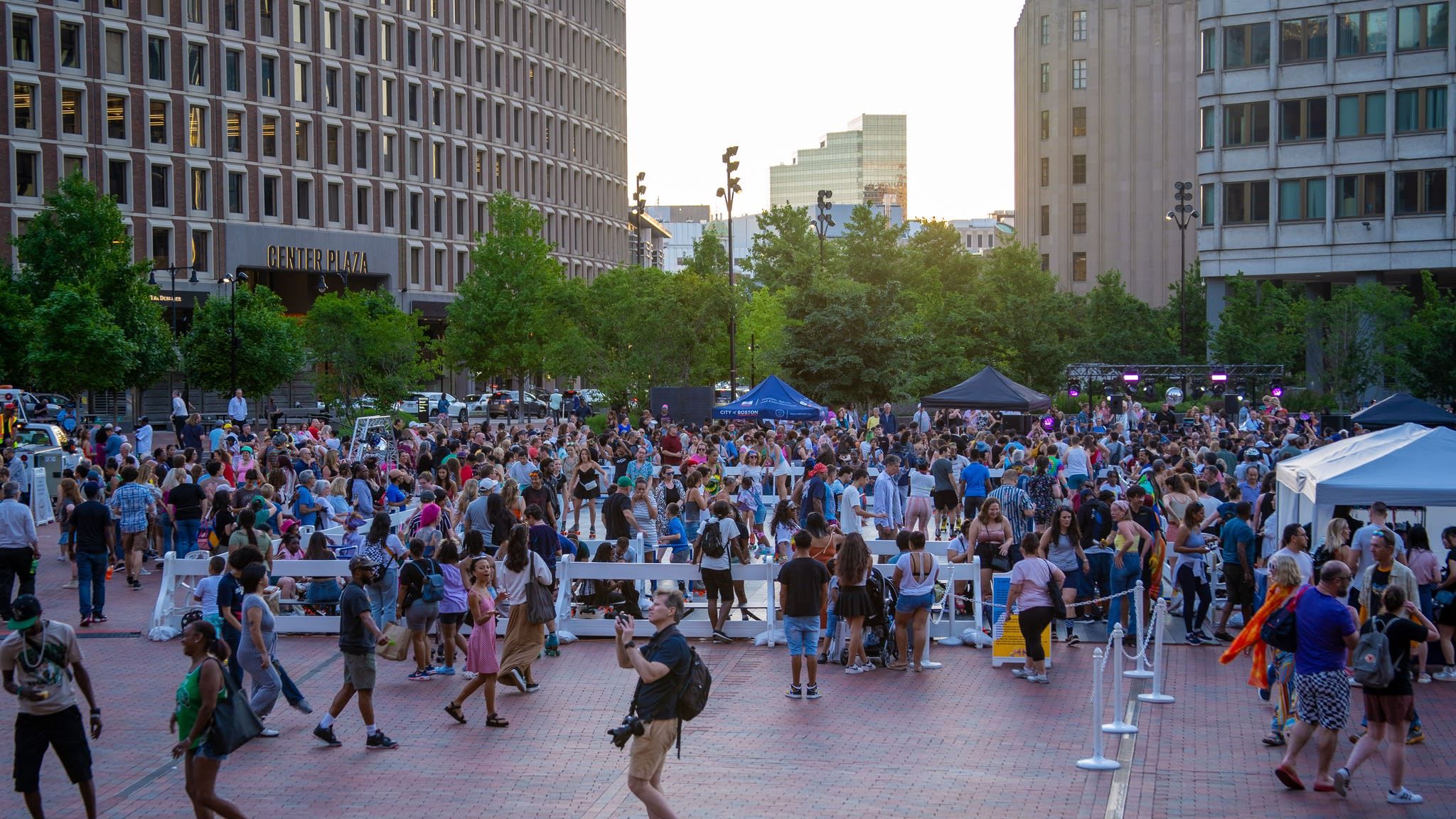 Old School Dance Party [08/22/25]