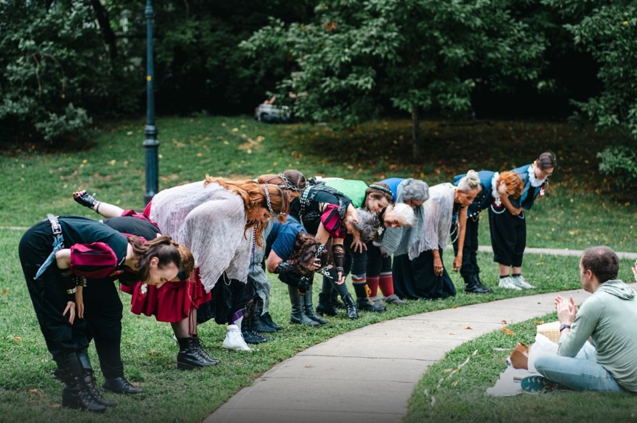 Dream Role Players Presents Macbeth [08/23/25]