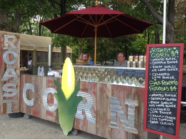 The Annual Corn roast at Gore Place [08/14/25]