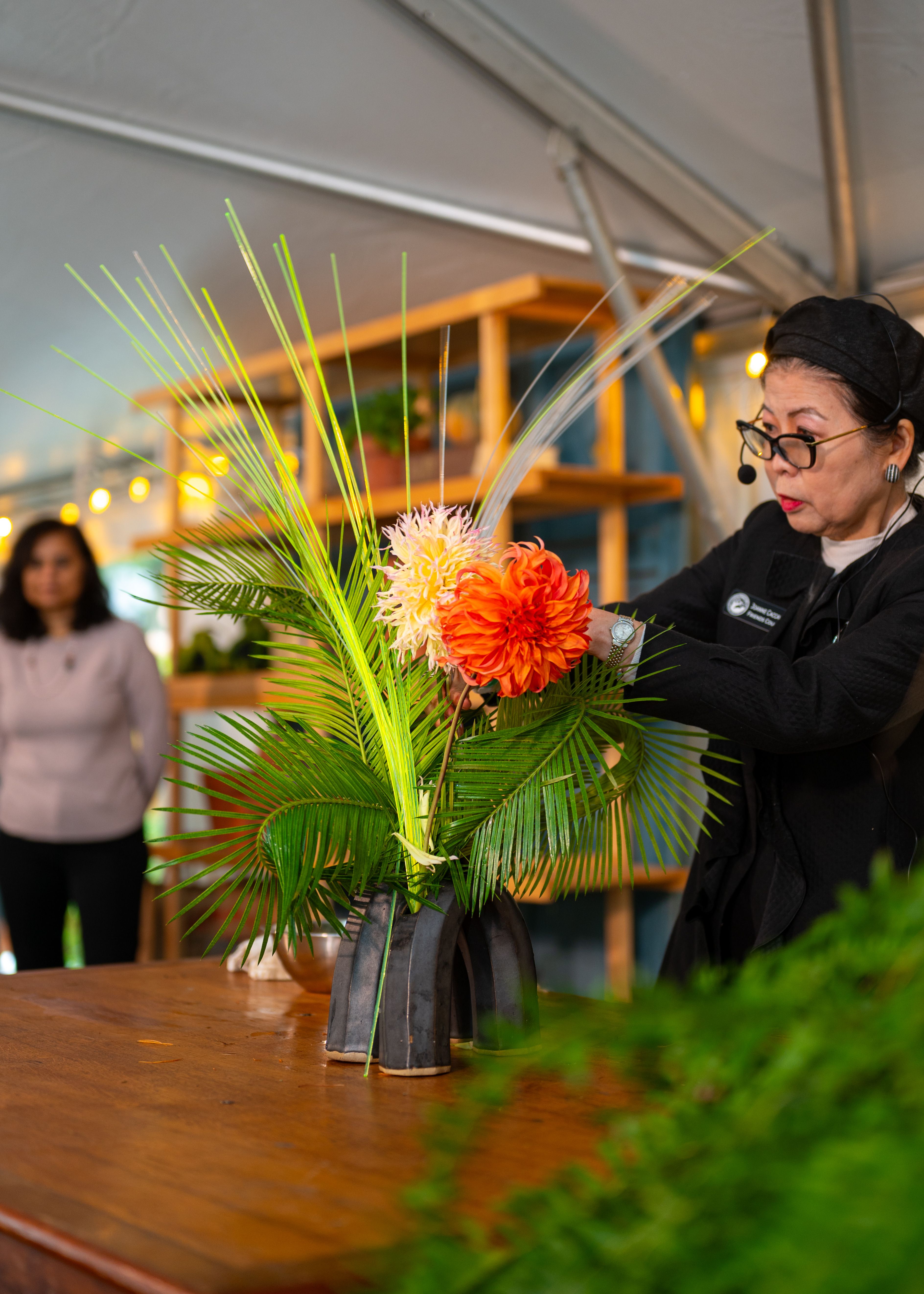 New England Fall Flower Show: World in Bloom [09/20/25]