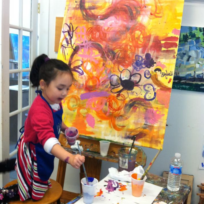 After School Drawing and Painting Art Classes [08/06/25]