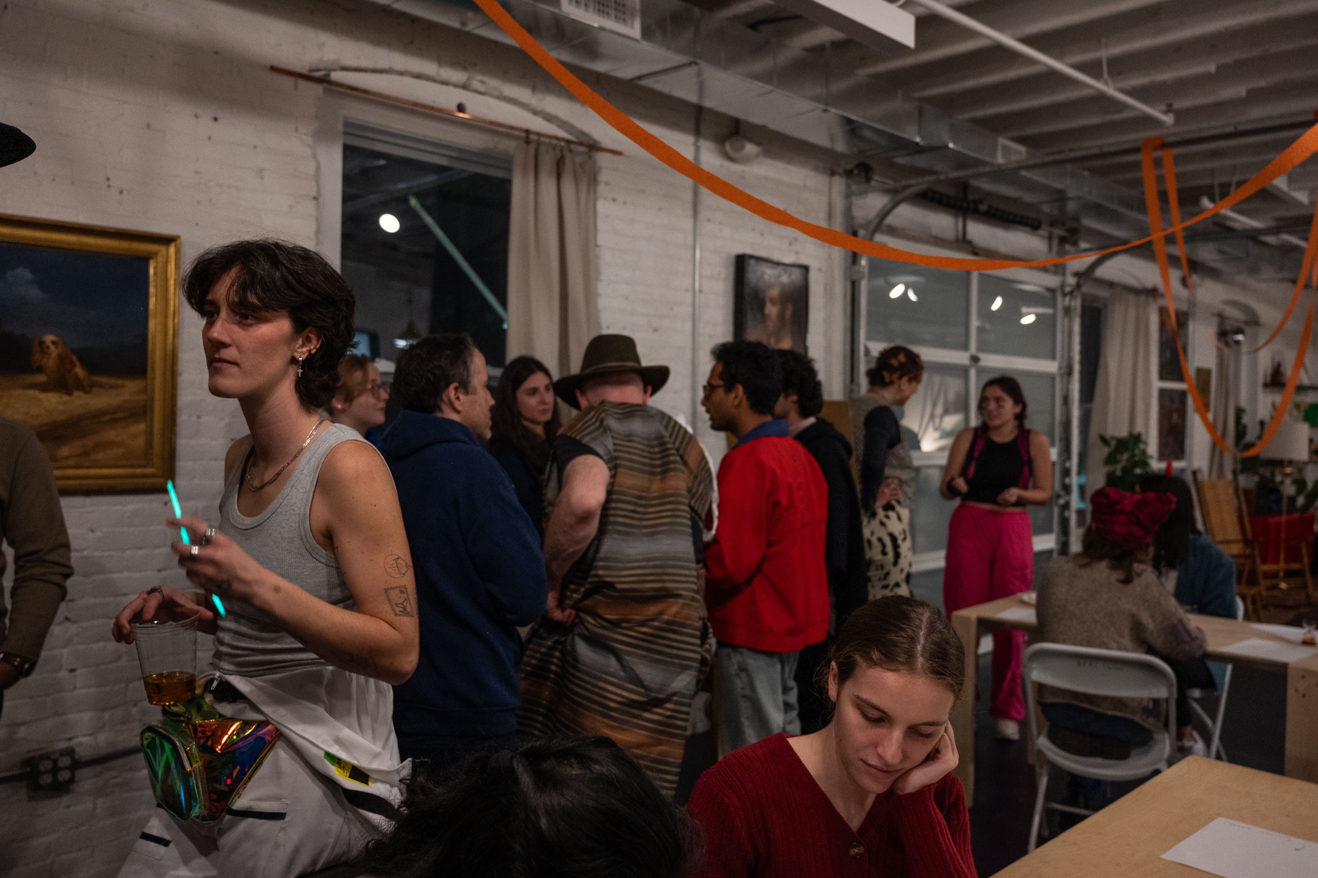 Mixer and Film Night: See the Incredible Work of Bruce Wood! [08/22/25]