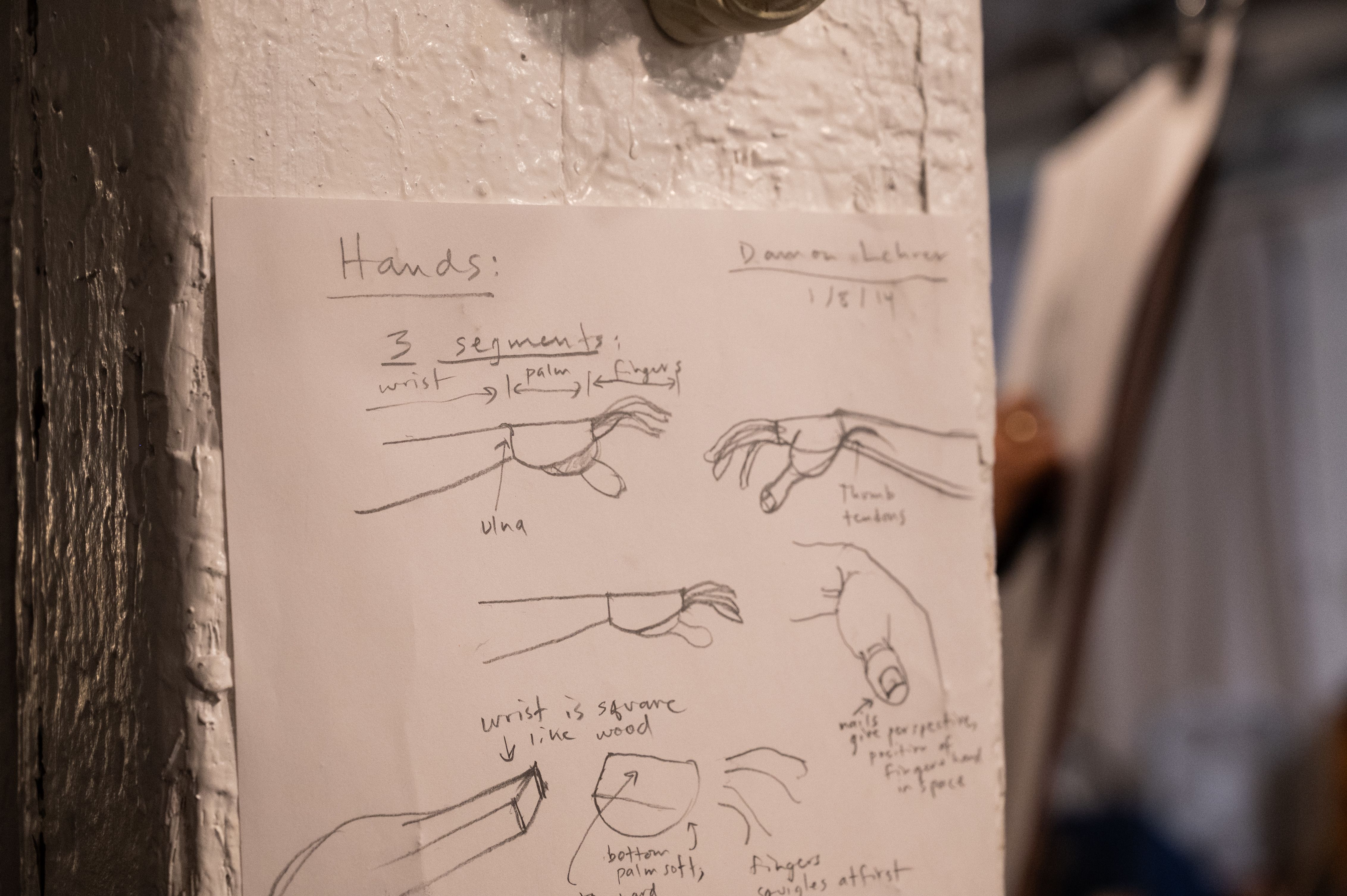 Intro to Precision Drawing Methods (4-Week Class) [09/30/25]