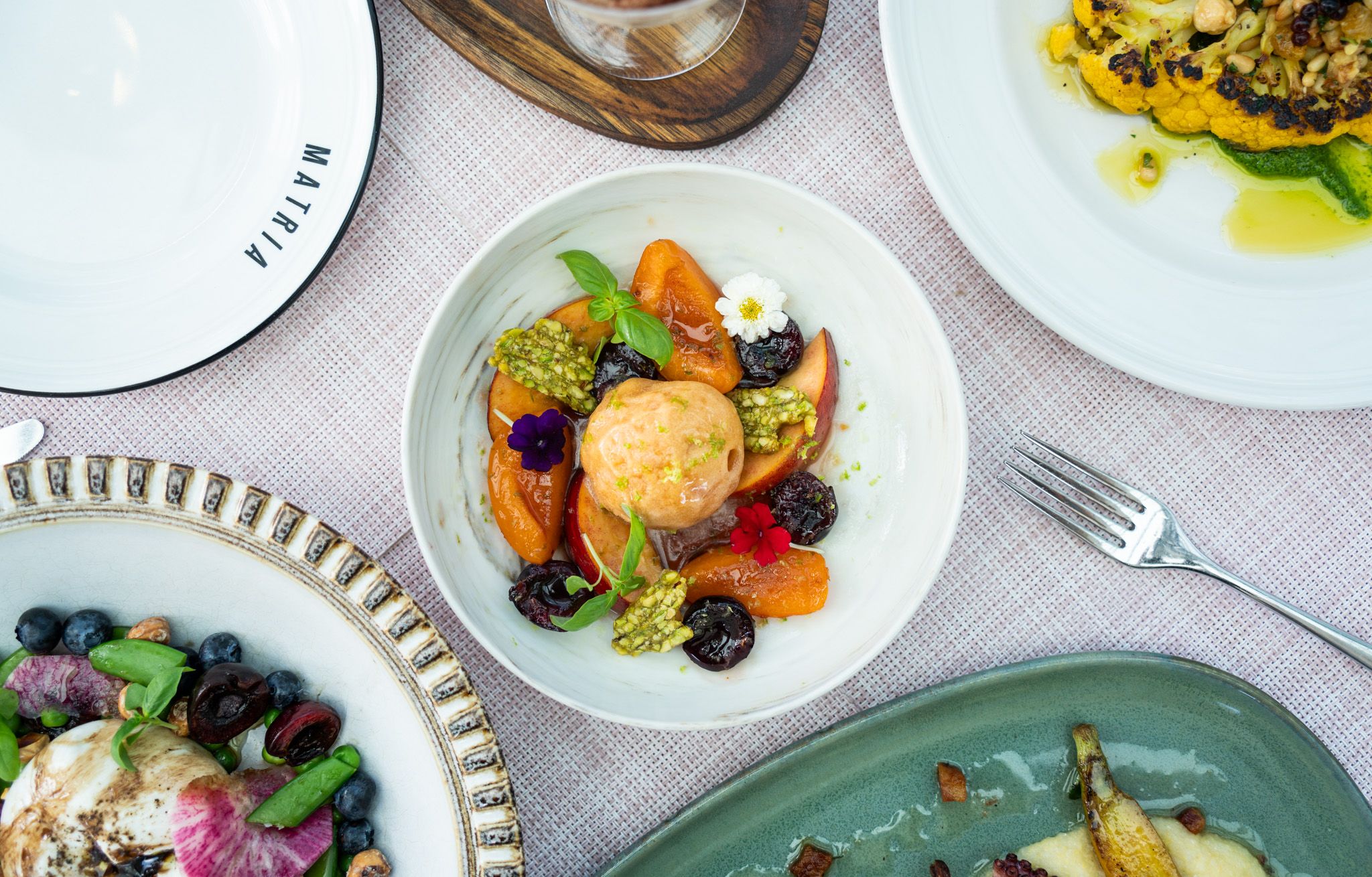 Elevated Italian Dining: Matria’s Dine Out Boston Experience [08/14/25]