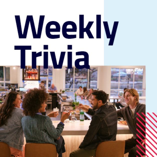 CanalSide at CambridgeSide Hosts Weekly Thursday Trivia [08/07/25]