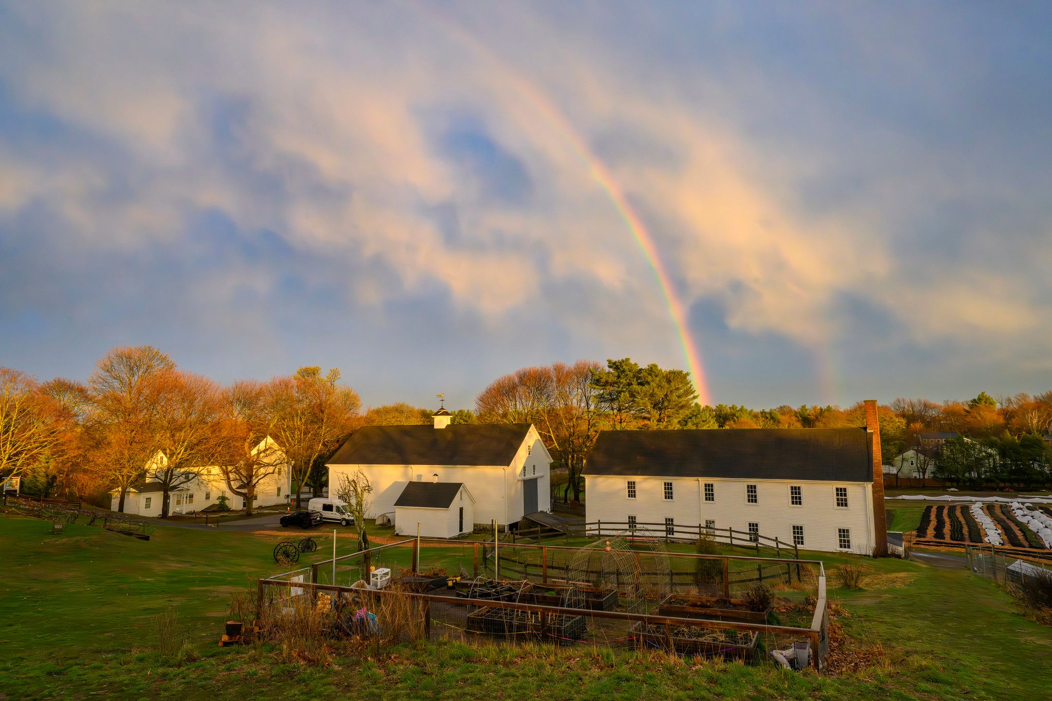 Wright-Locke Farm Tour [08/08/25]