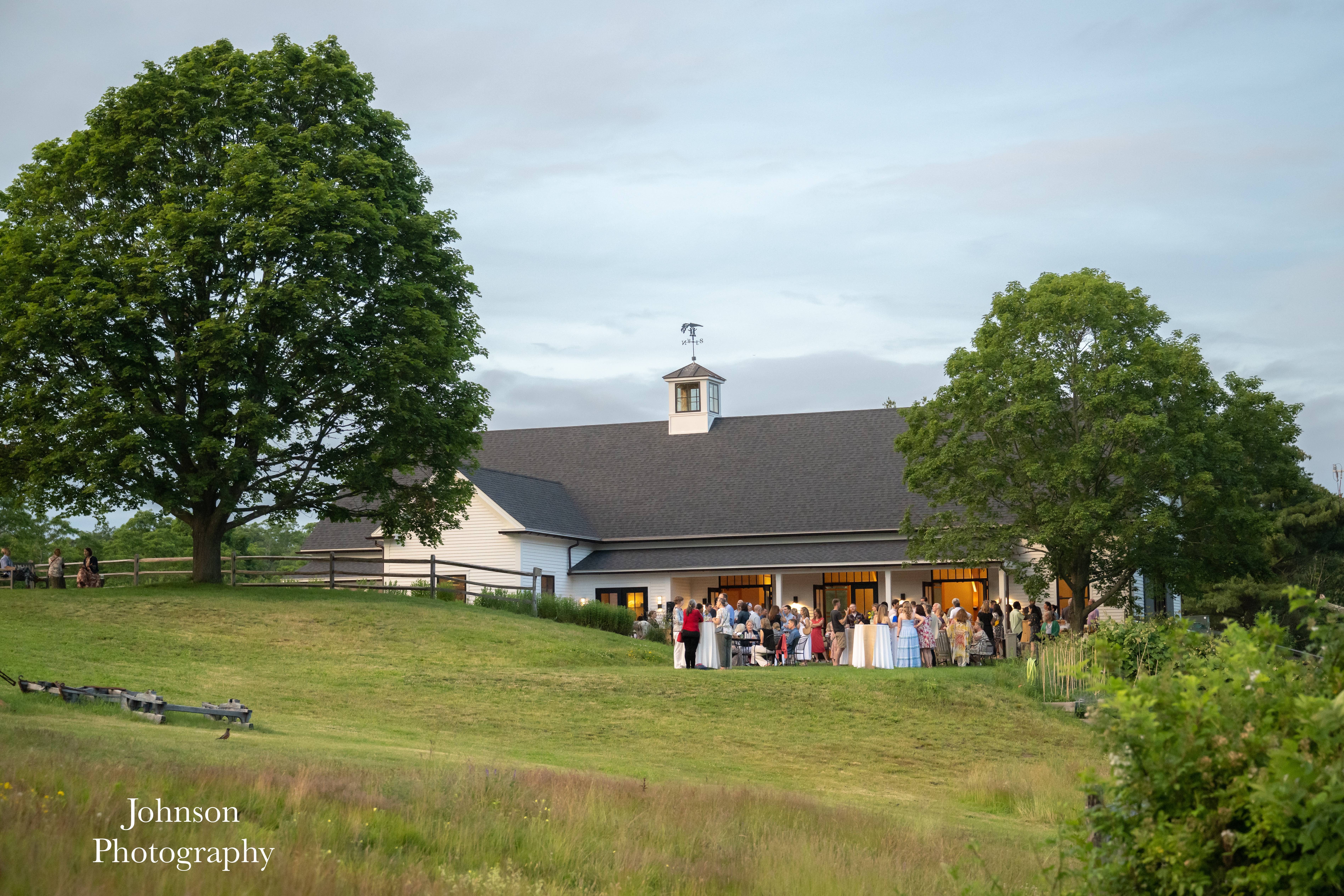 Wright-Locke Farm Tour [08/08/25]