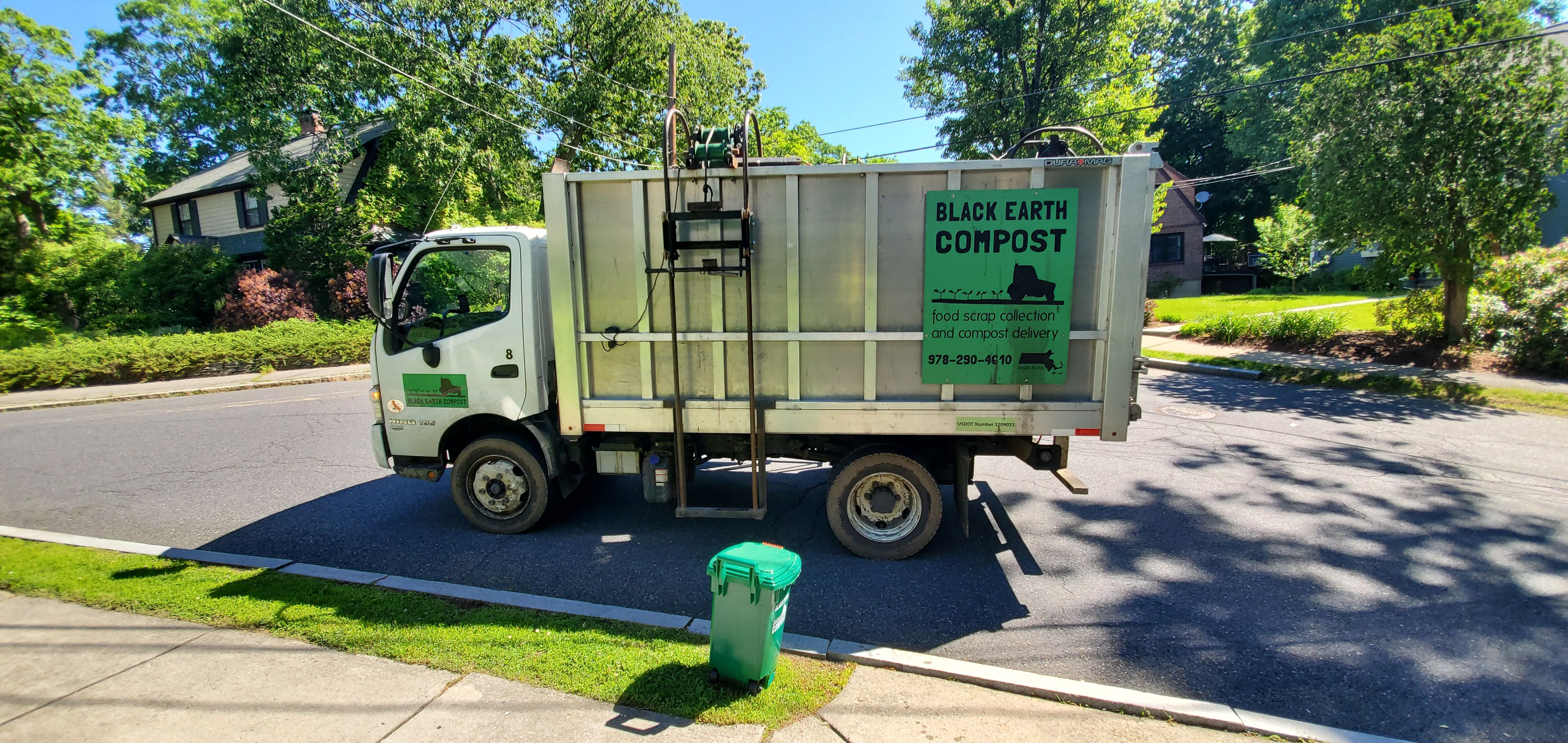 Black Earth Compost Facility Tour [08/21/25]