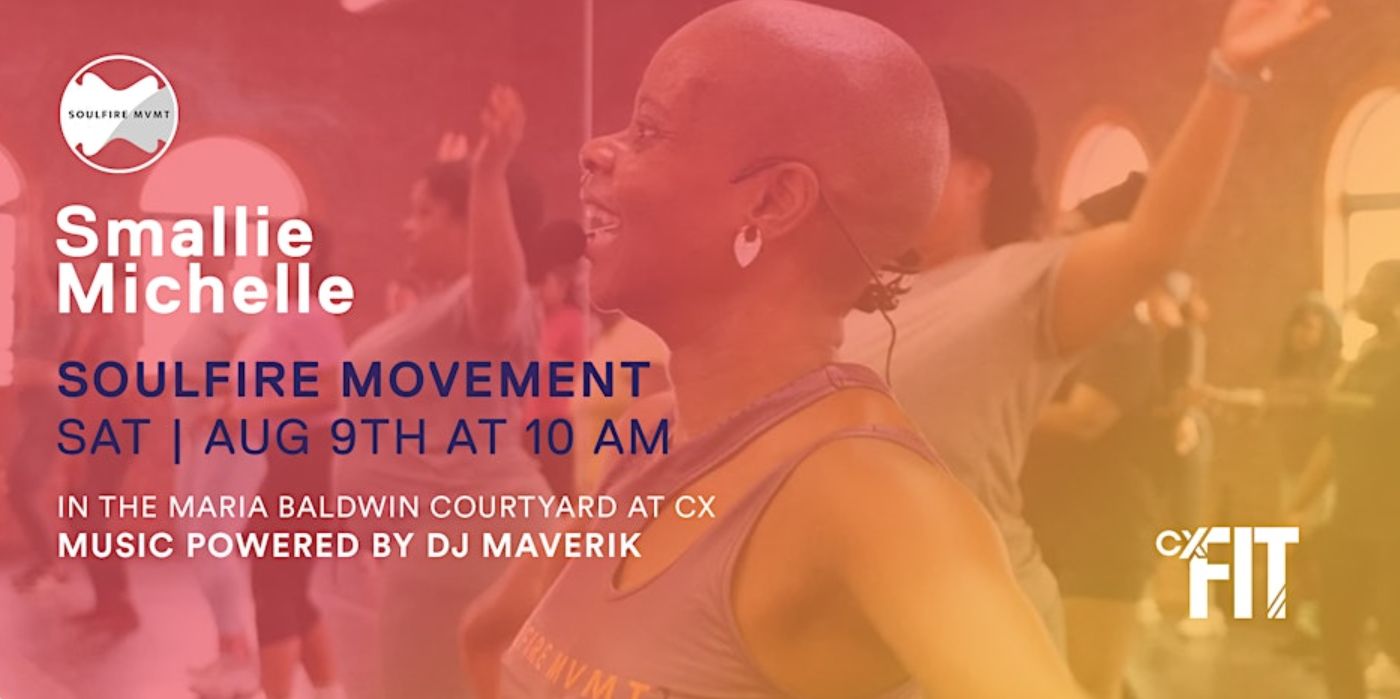 CX Fit - Soulfire Movement [08/09/25]