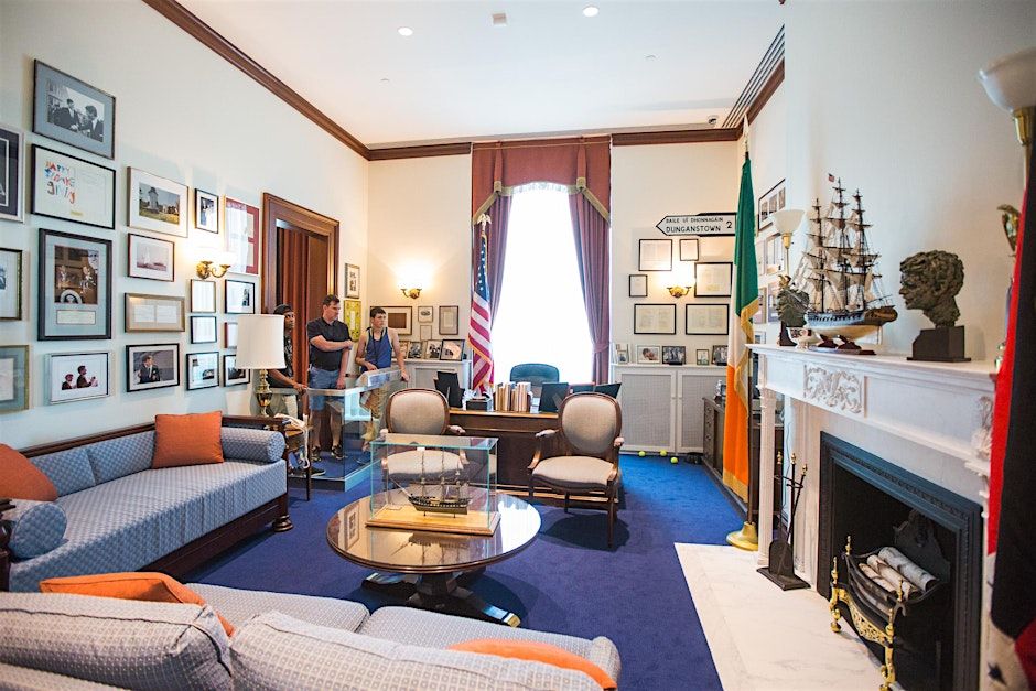 Edward M Kennedy Institute Open House [08/15/25]