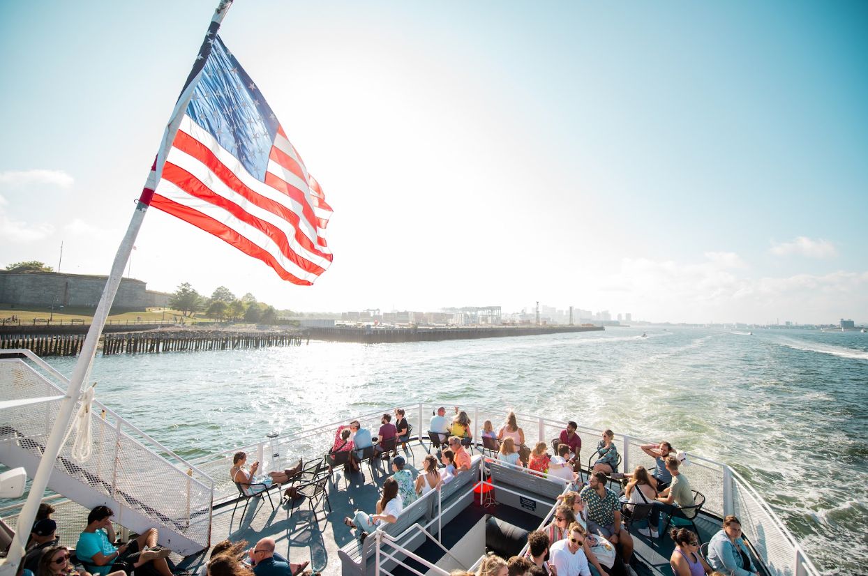 Founder's Day Free Ferry Day [08/25/25]
