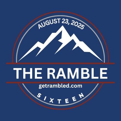 16 th Annual Ramble Music Festival [08/23/25]