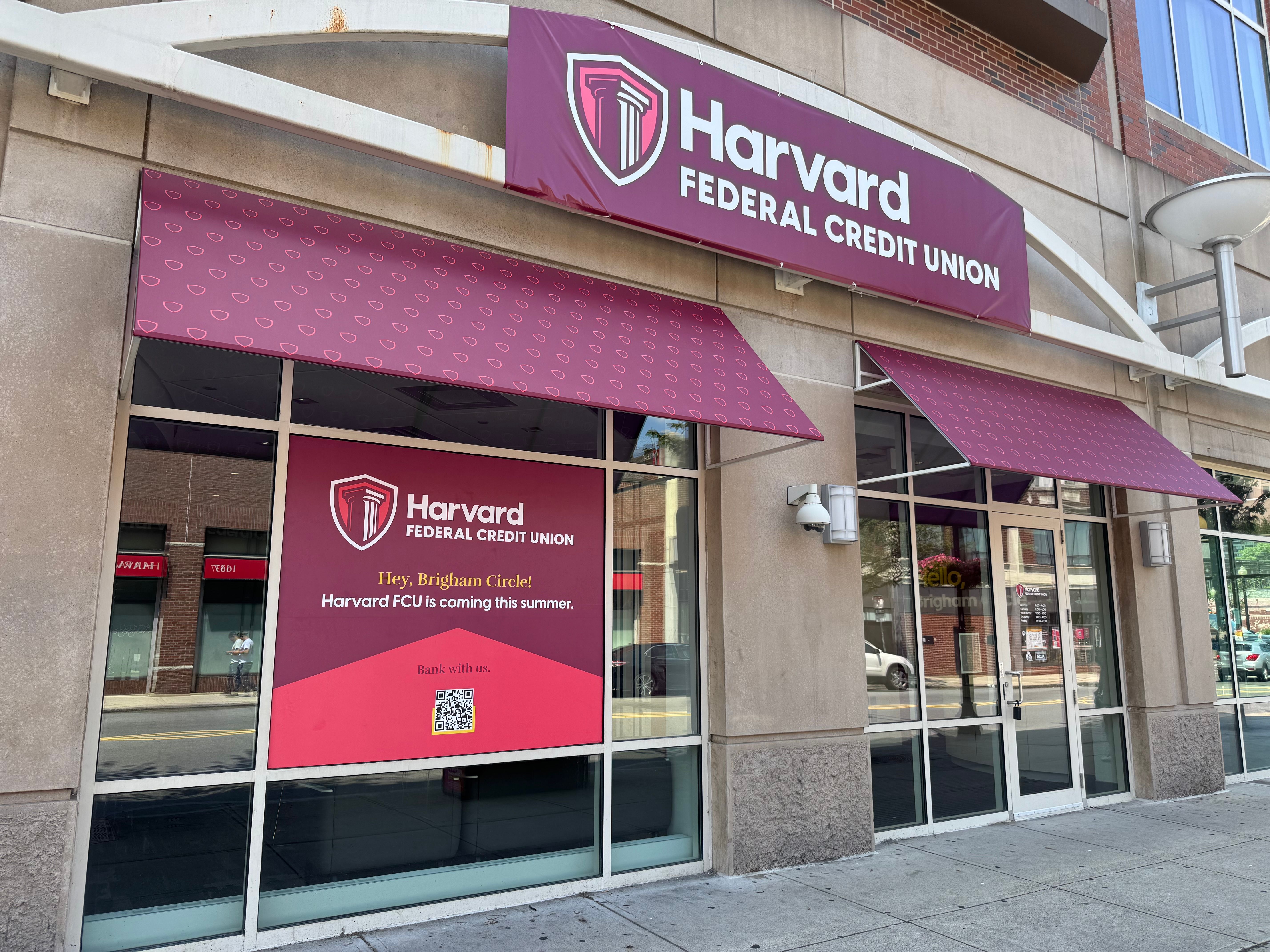Harvard Federal Credit Union Opens New Branch at One Brigham Circle in ...