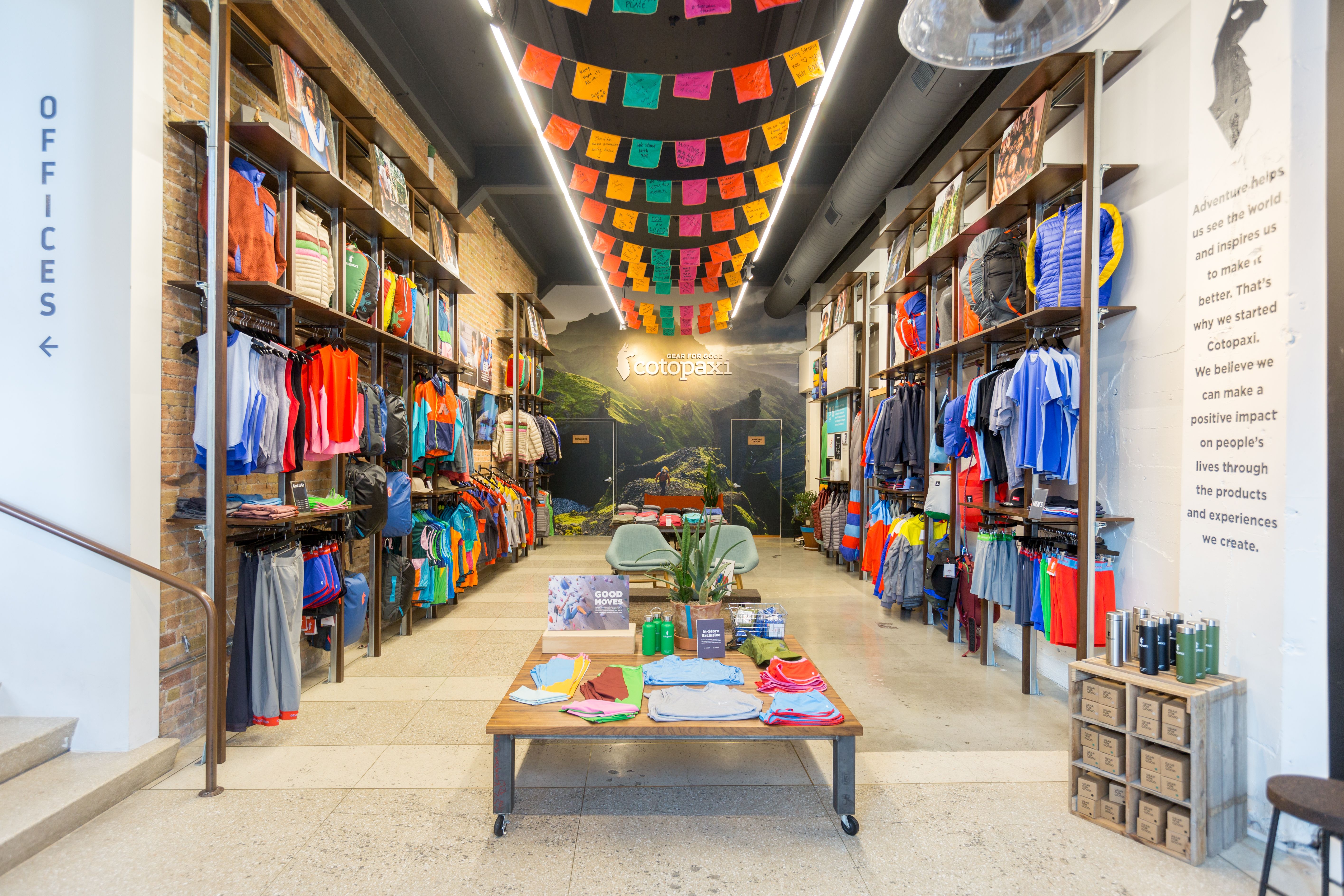 Cotopaxi Boston Welcome Back Weekend [08/22/25]