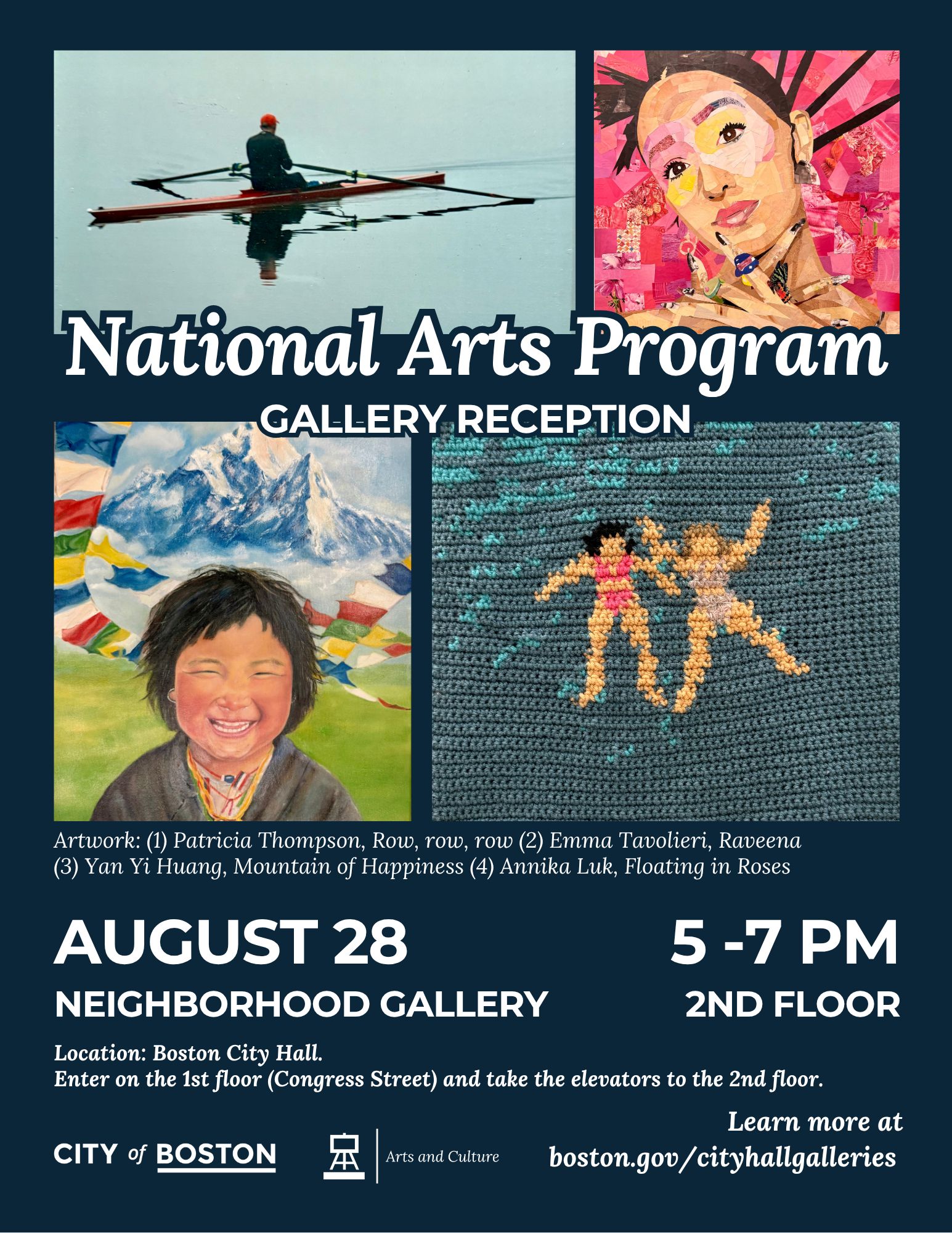 2025 National Arts Program [08/28/25]