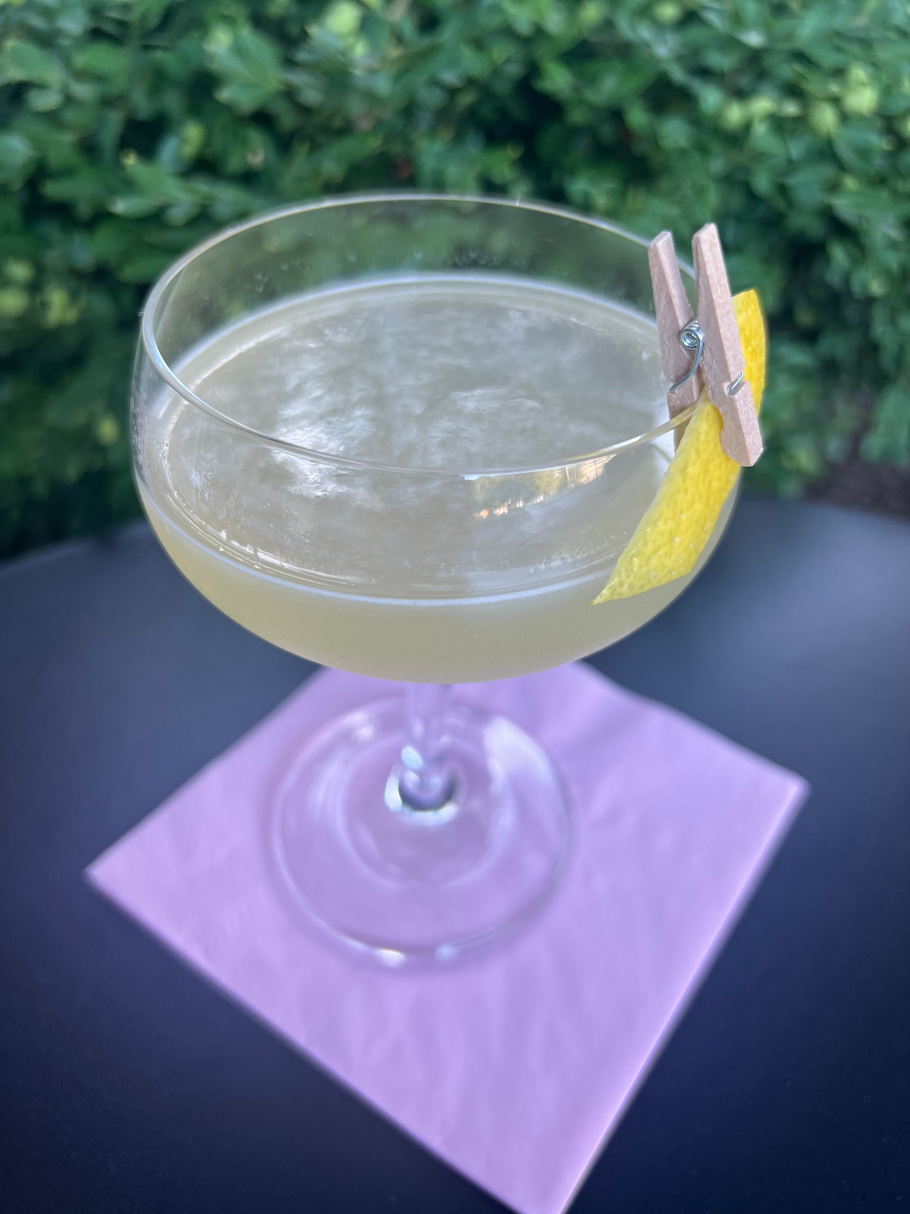 Bambara Kitchen & Bar Offers a Yuzu Daiquiri Cocktail Special to ...