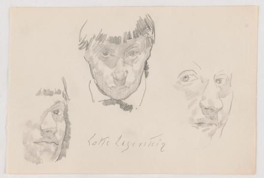 Gallery Talk: German Drawings from the Busch-Reisinger Museum in Sketch ...
