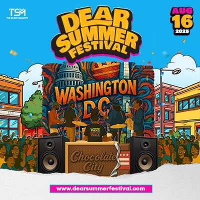 Dear Summer Festival [08/16/25]