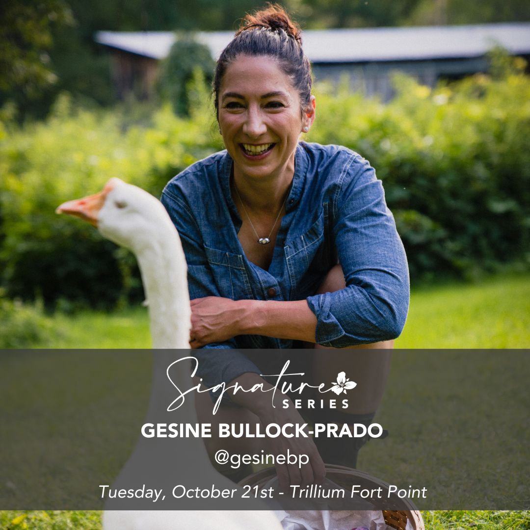 Signature Series w/ Gesine Bullock-Prado [10/21/25]