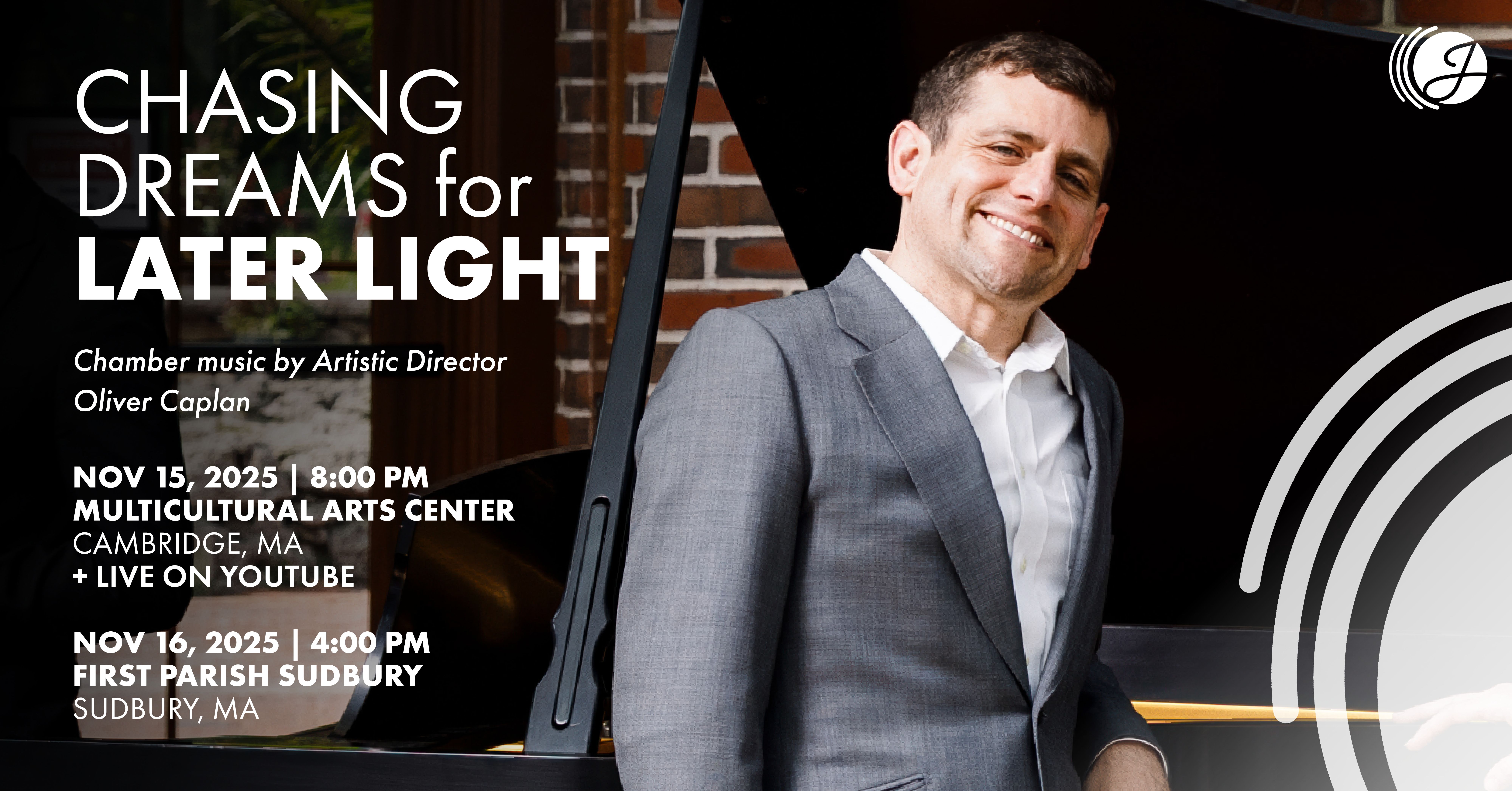 Chasing Dreams for Later Light [11/15/25]