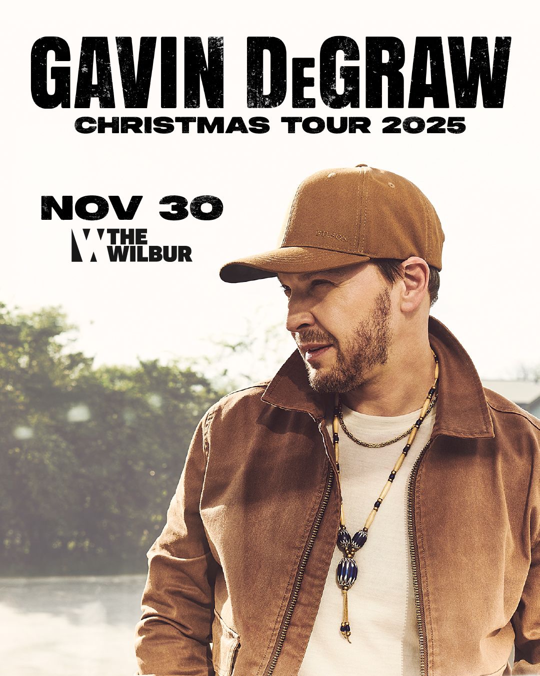 Gavin DeGraw: Christmas Tour 2025 [11/30/25]