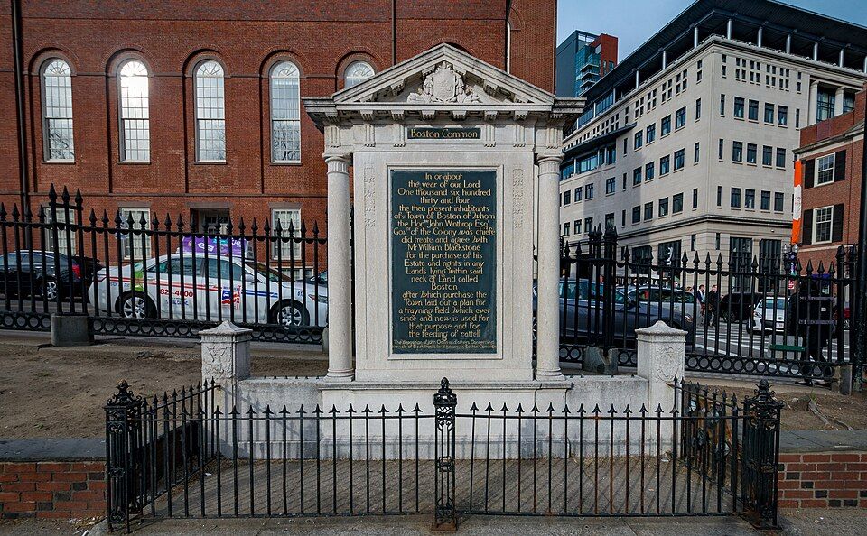 Boston 101 Historical Tour [08/23/25]