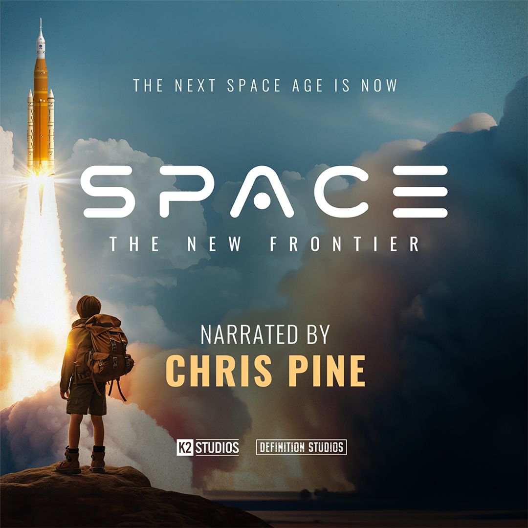 Space: The New Frontier [08/22/25]