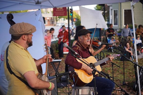 The Great Northeast Jug Band Festival [09/27/25]