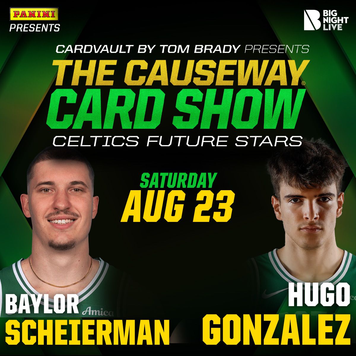 The Causeway Card Show [08/23/25]