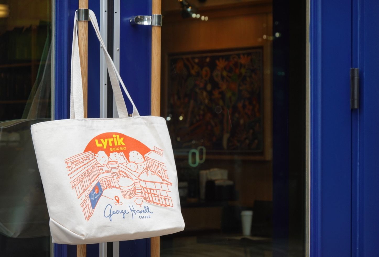 George Howell Coffee’s Lyrik café’s Grand Opening! [08/26/25]