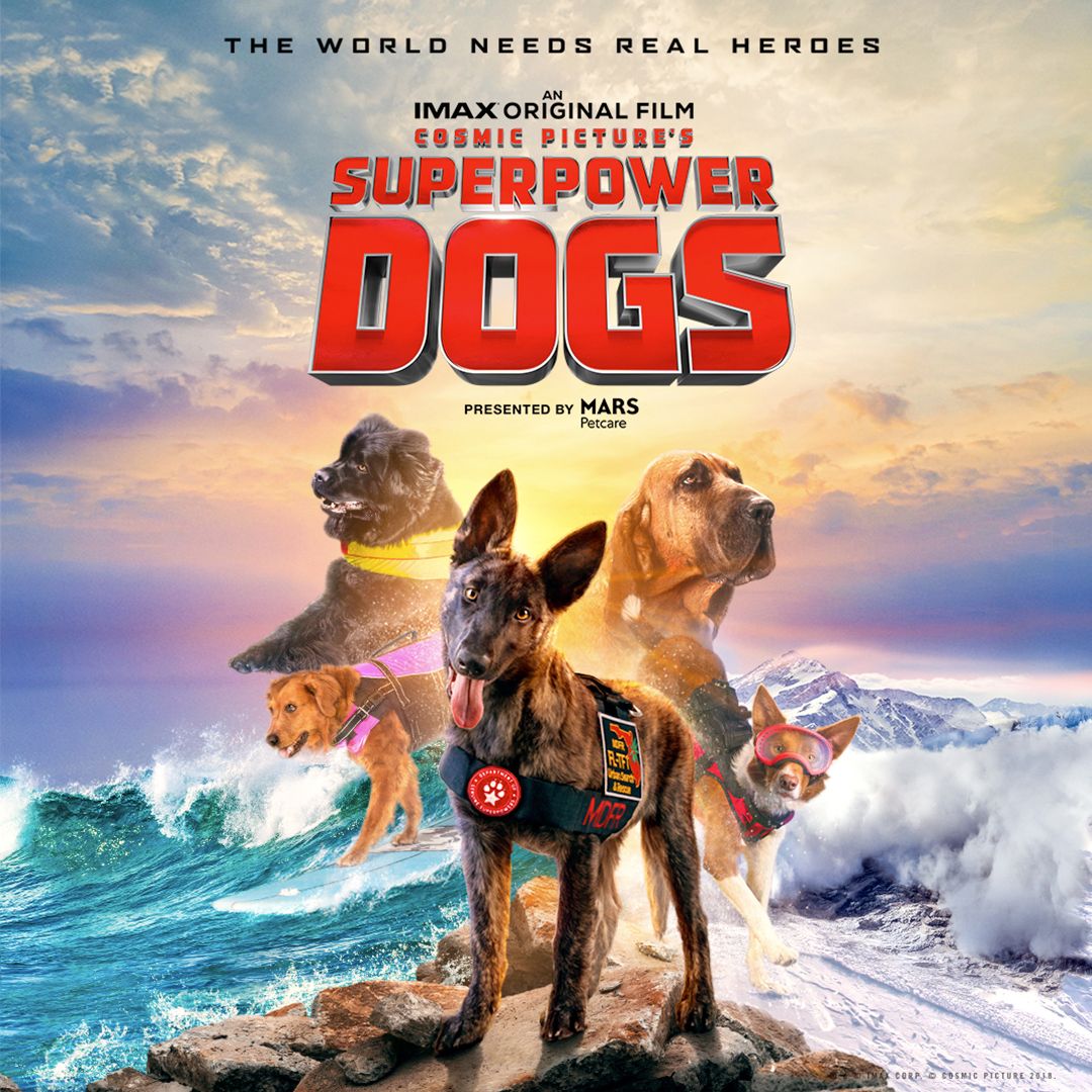 Superpower Dogs [08/27/25]