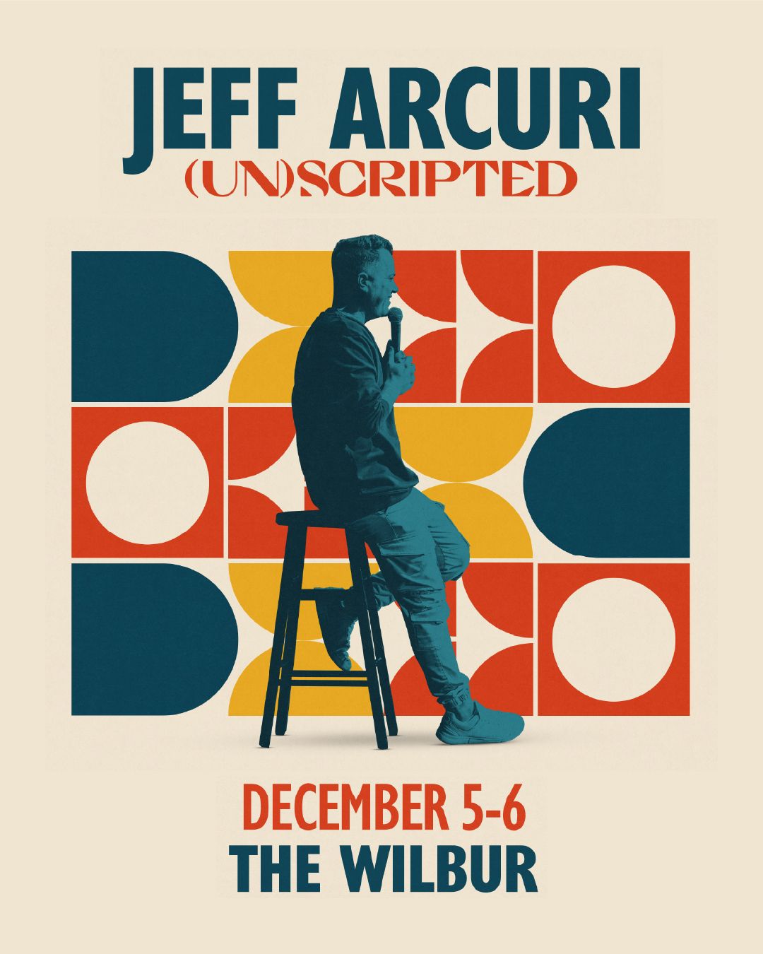 Jeff Arcuri: (UN)SCRIPTED [12/05/25]