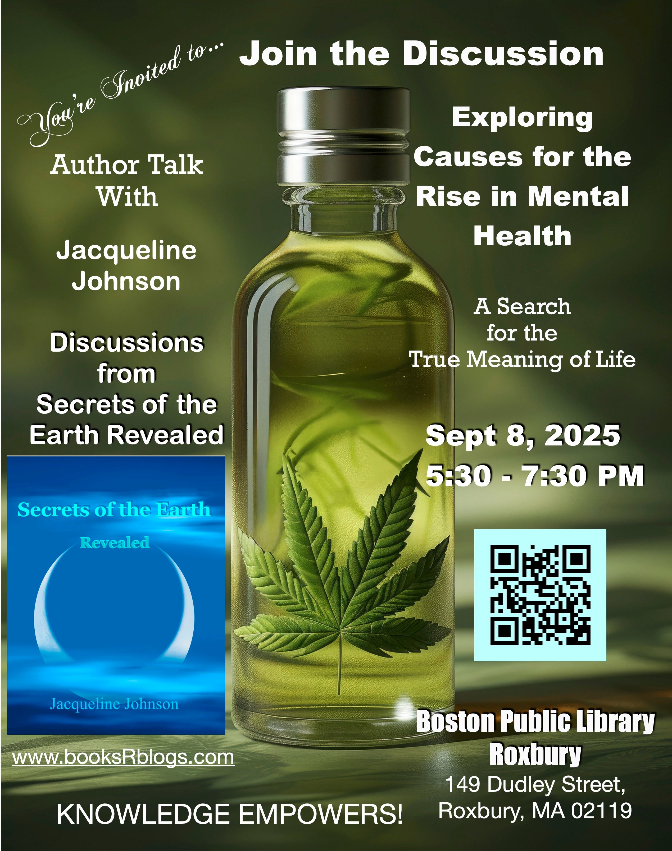 Exploring Causes for the Rise in Mental Health [09/08/25]