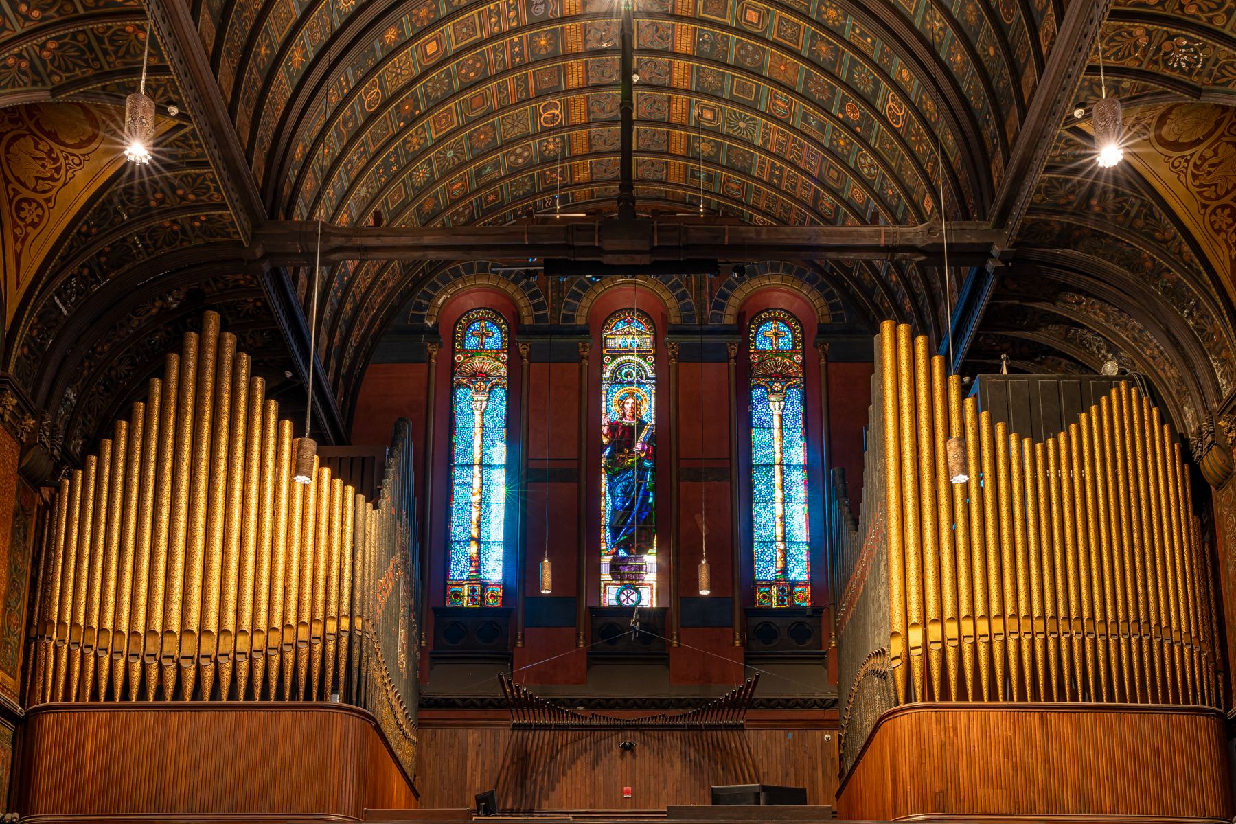 Free Fridays at Trinity Organ Recitals [09/19/25]