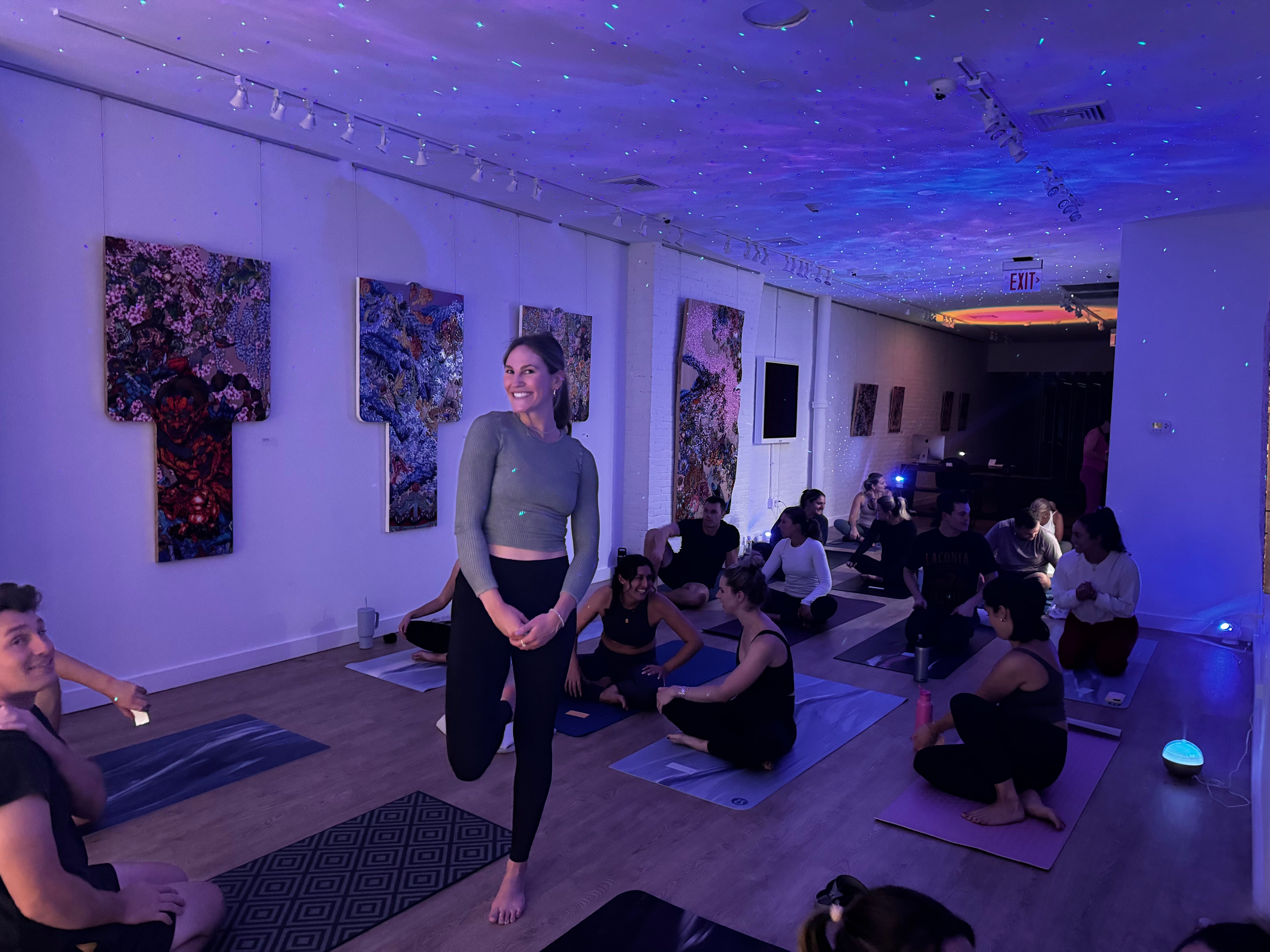 Immersive Yoga with JOYN [09/14/25]