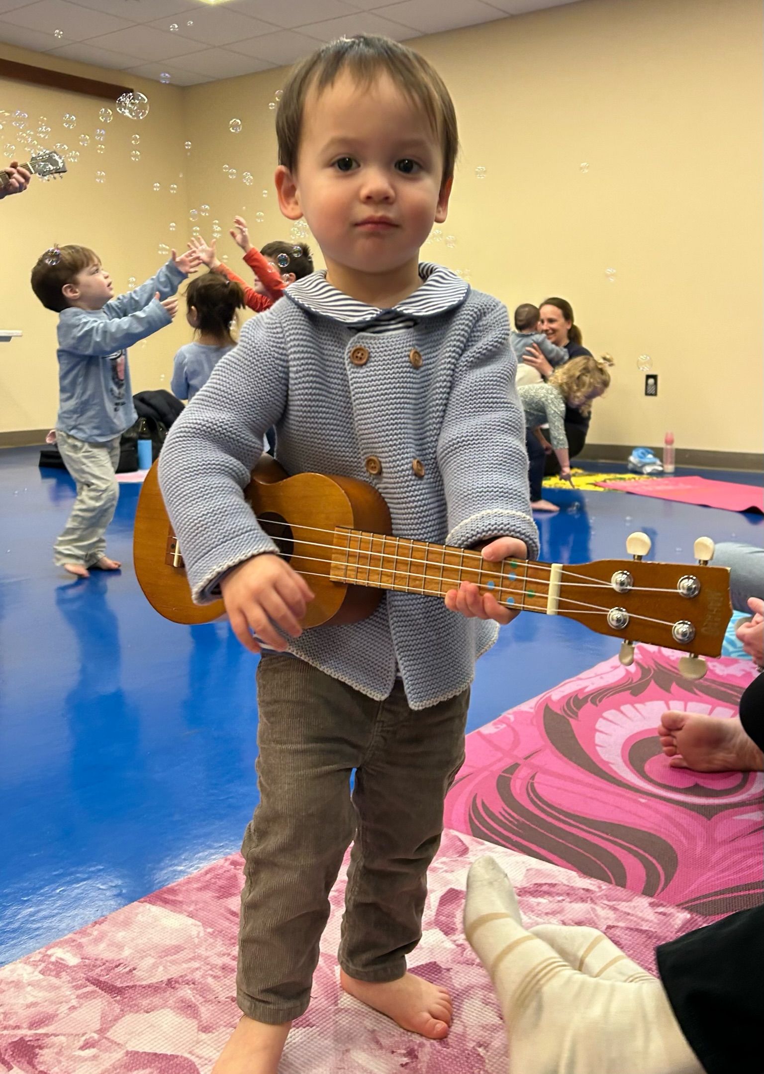 Charlestown Children's Ukulele Class [10/08/25]